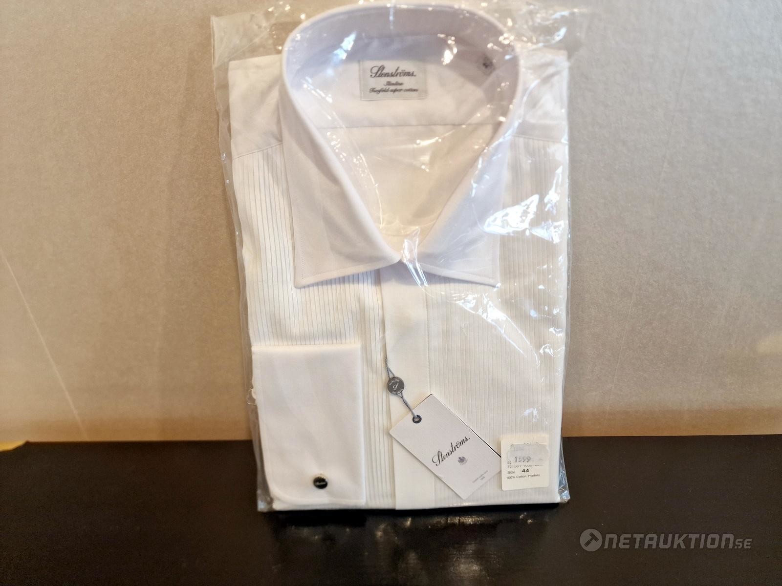 Netauktion - Skjorta, Stenströms, stl 44