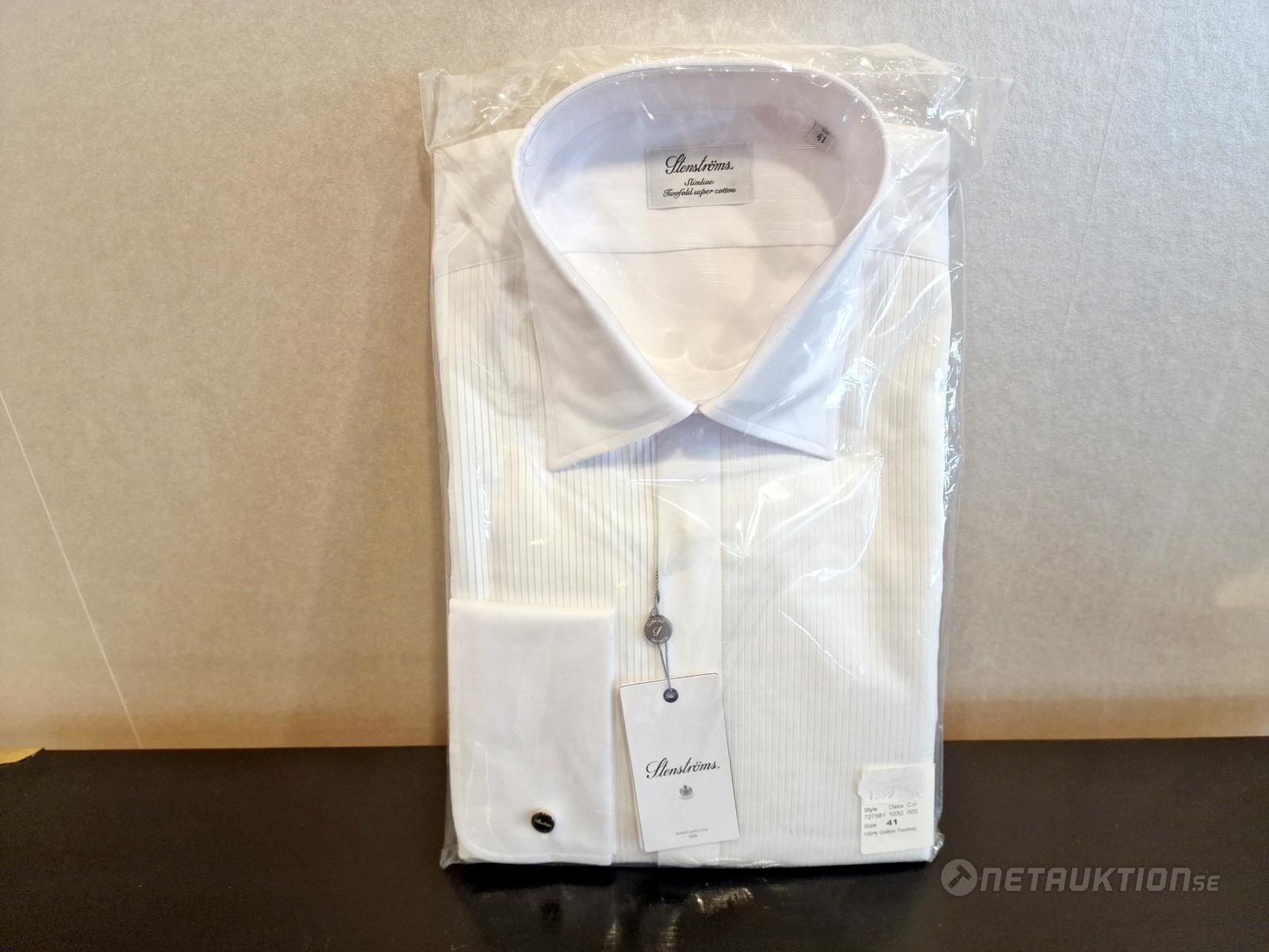 Netauktion - Skjorta, Stenströms, stl 41