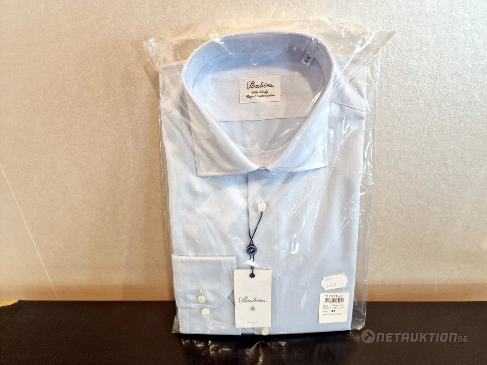 Netauktion - Skjorta, Stenströms, stl 41