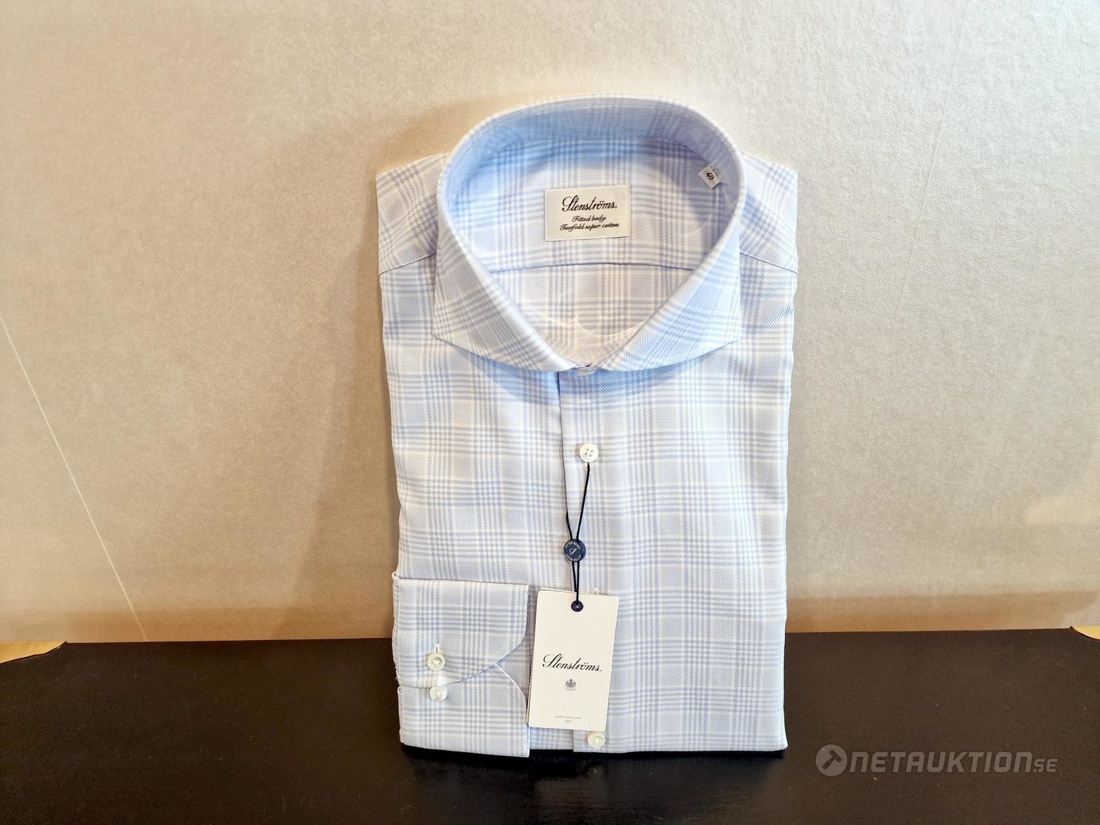 Netauktion - Skjorta, Stenströms, stl 42
