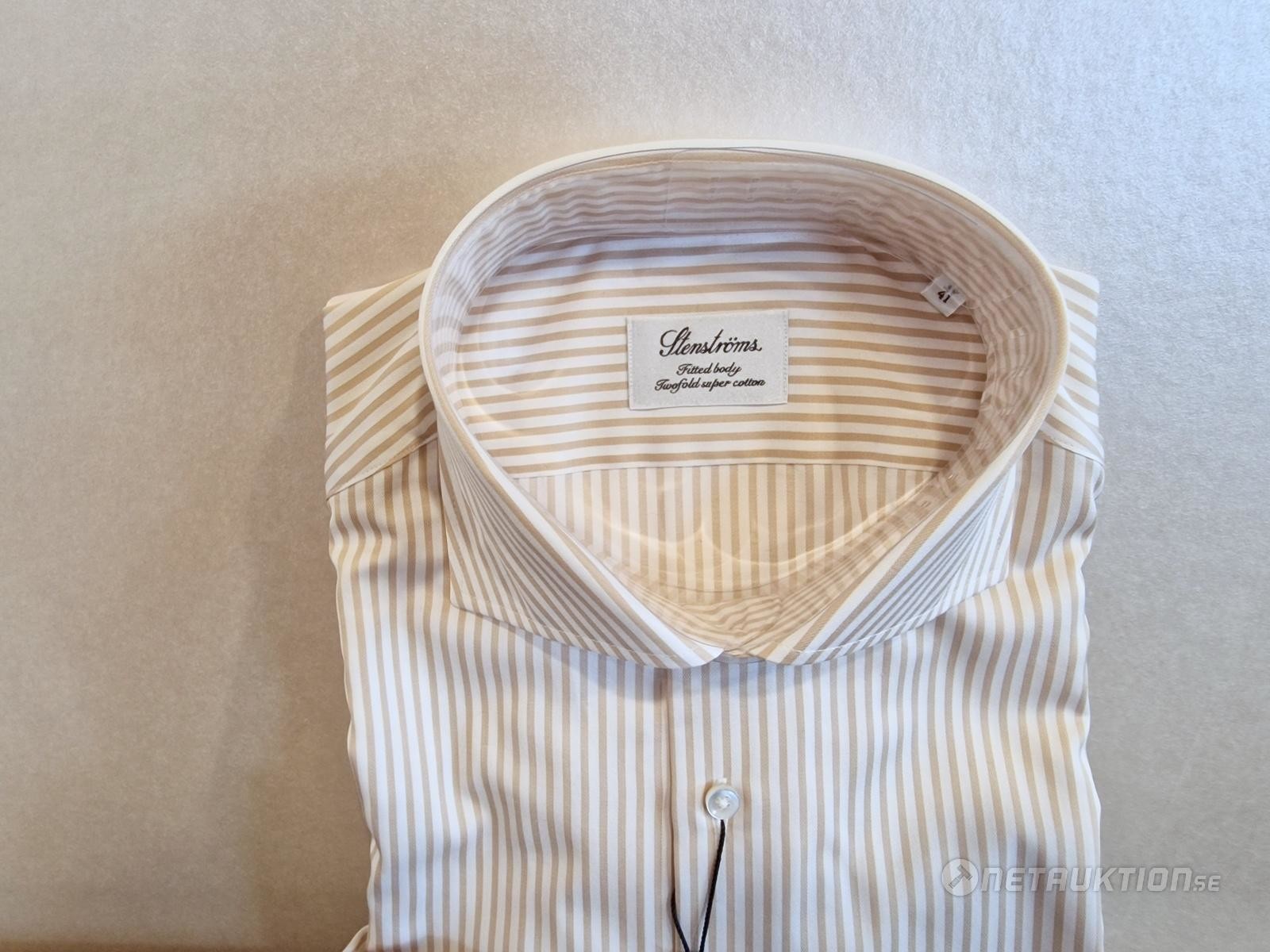 Netauktion - Skjorta, Stenströms, stl 41
