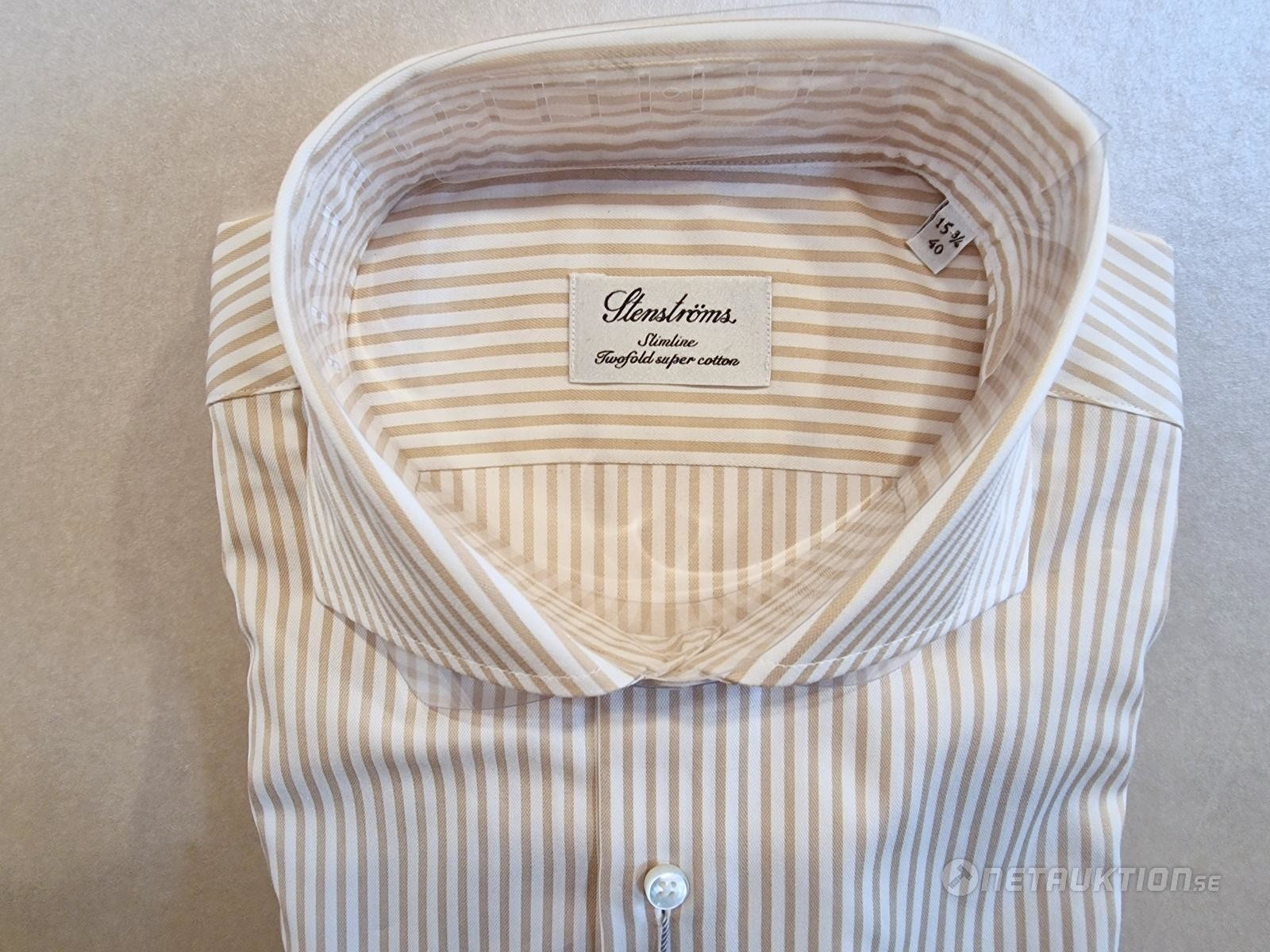Netauktion - Skjorta, Stenströms, stl 41
