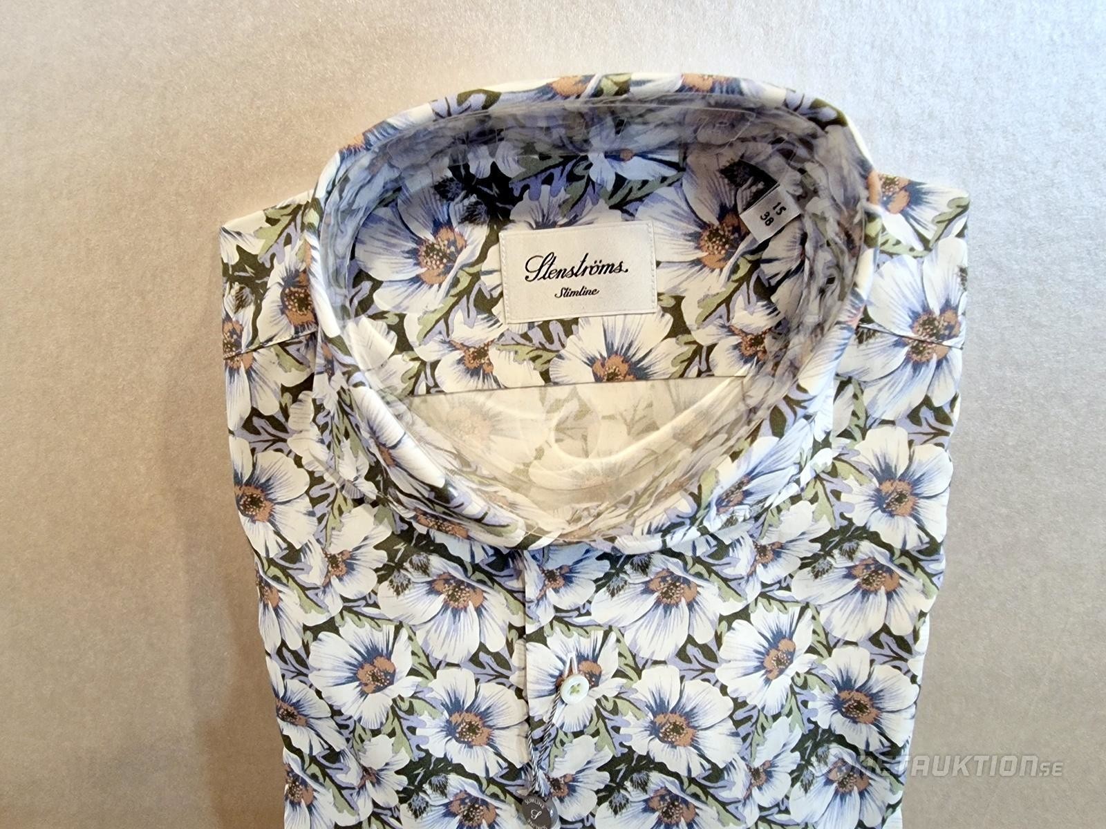 Netauktion - Skjorta, Stenströms, stl 38