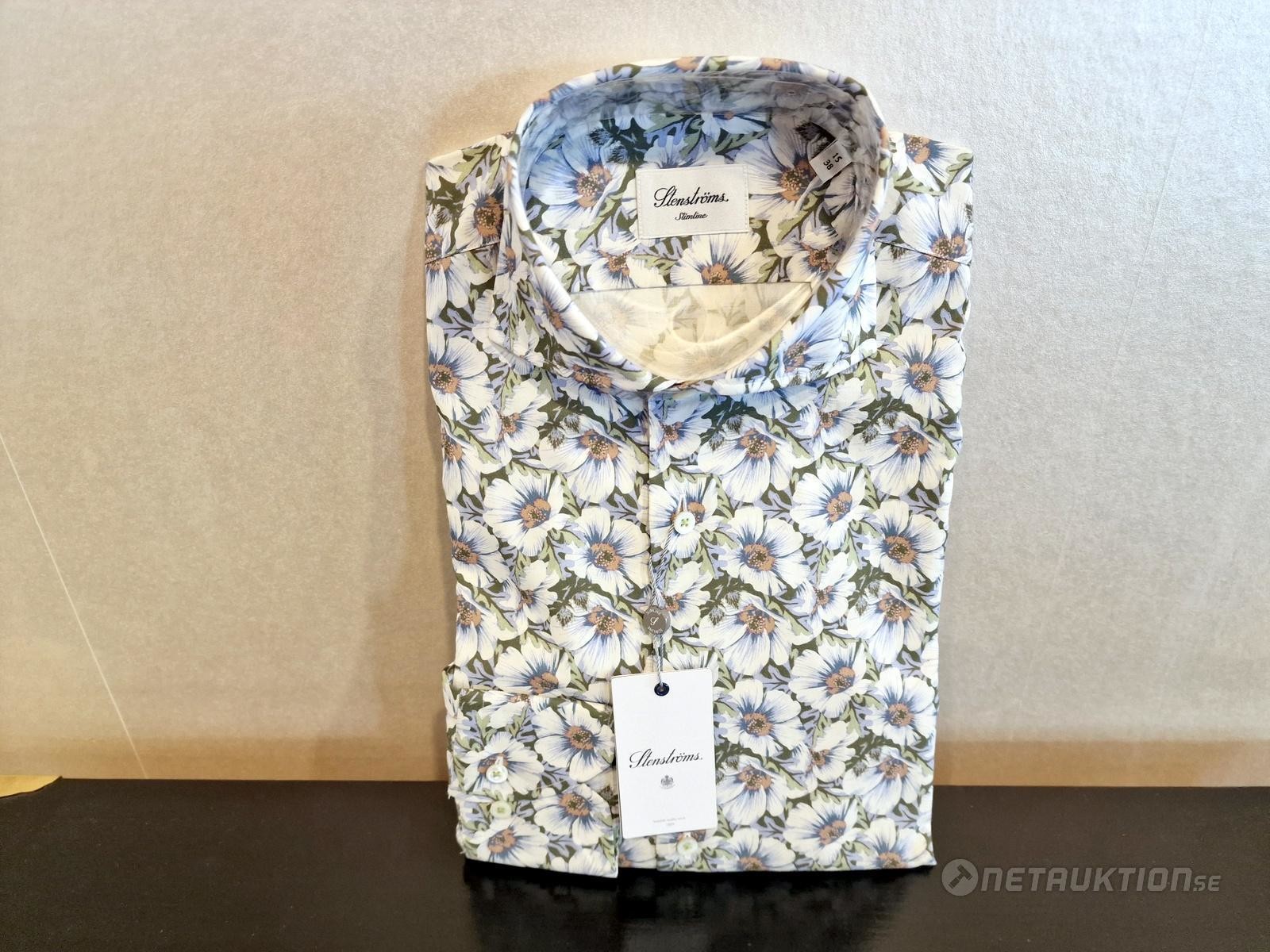 Netauktion - Skjorta, Stenströms, stl 38