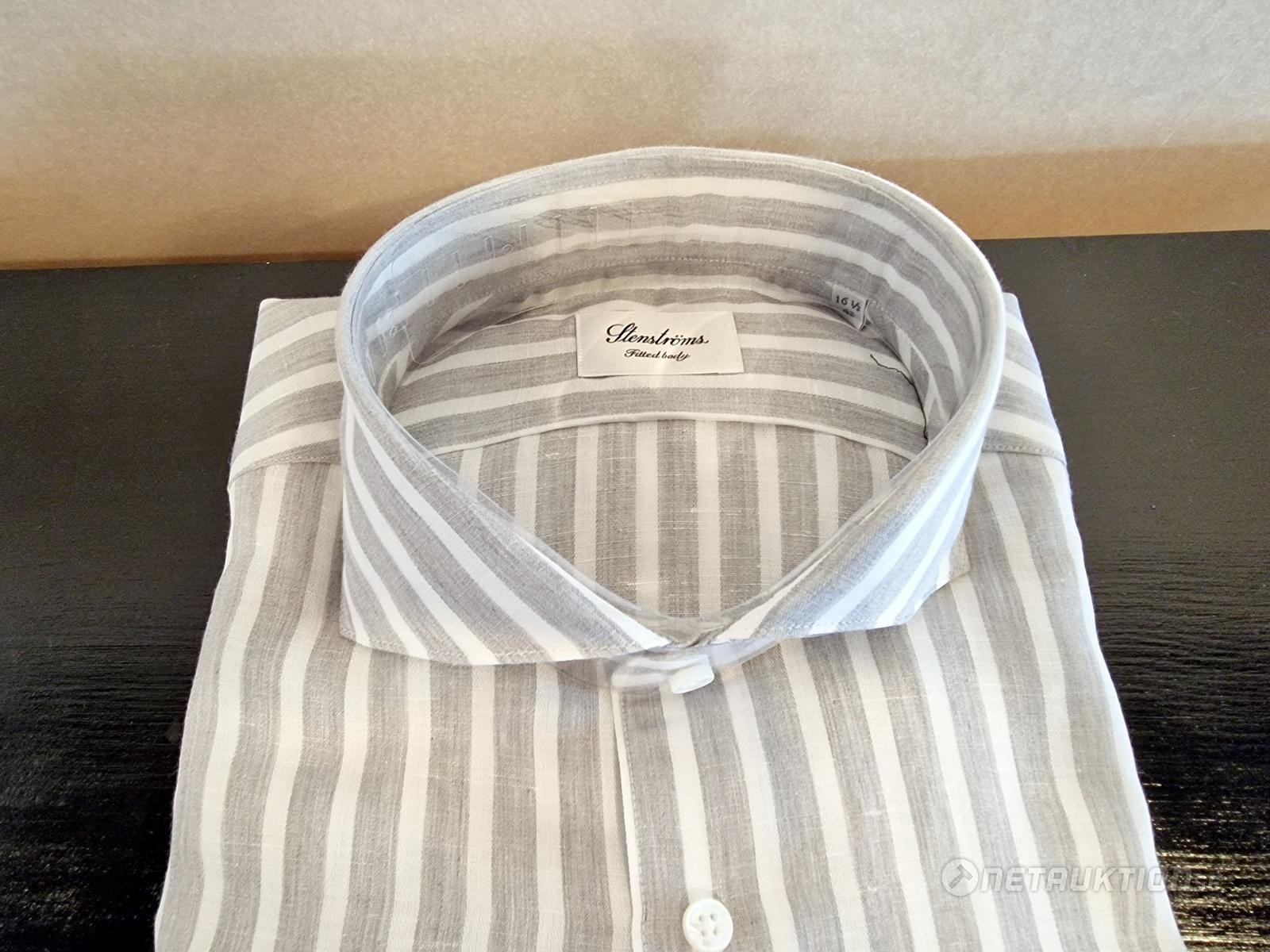 Netauktion - Skjorta, Stenströms, stl 44
