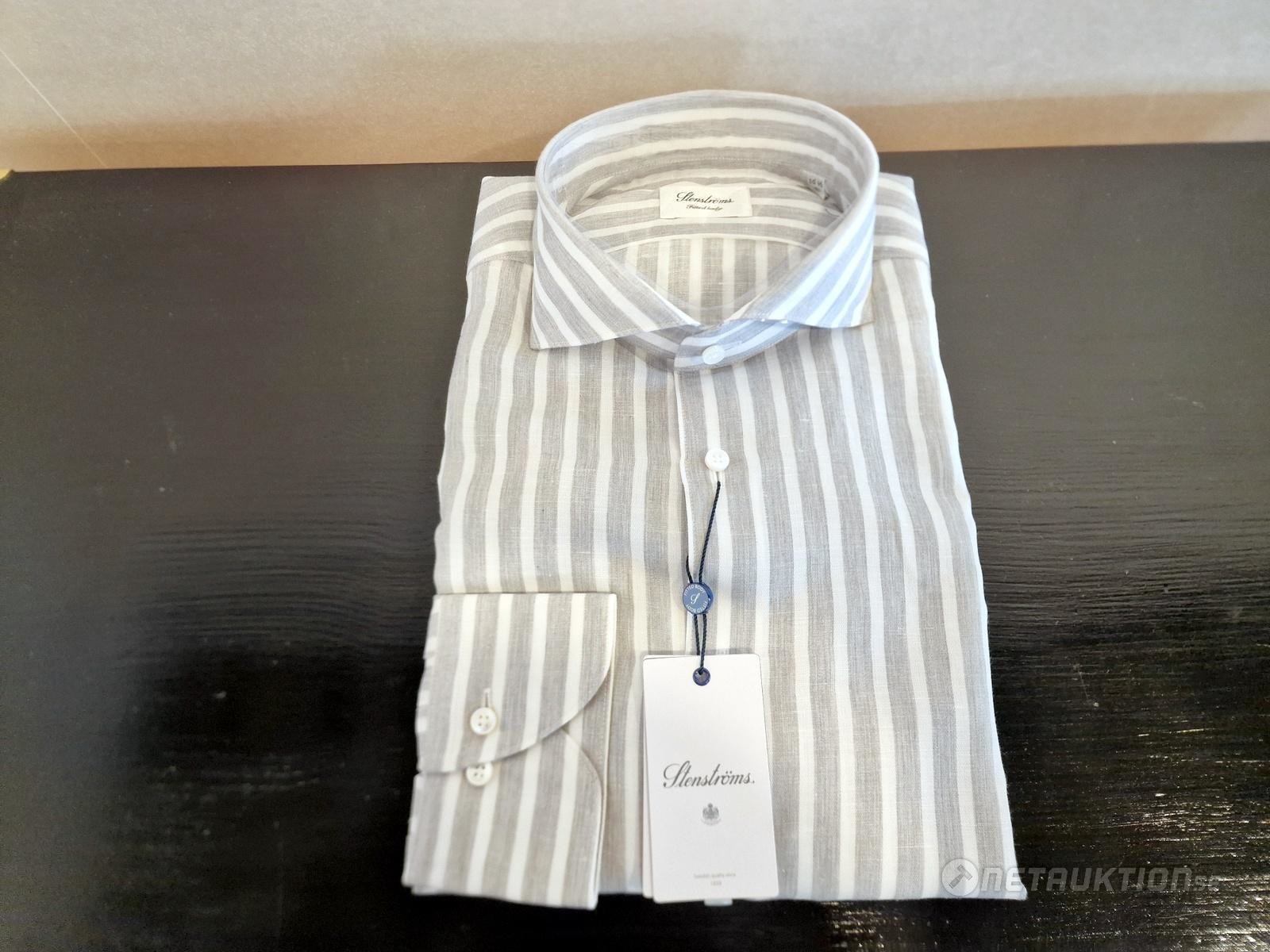 Netauktion - Skjorta, Stenströms, stl 42
