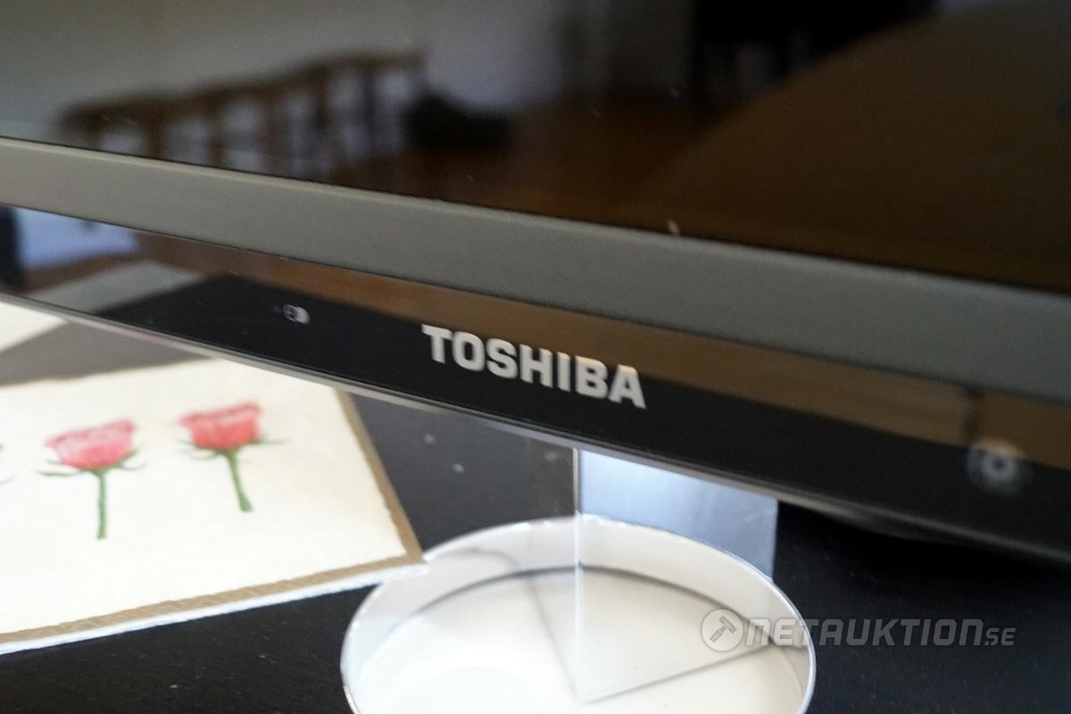 Netauktion - TV, Toshiba