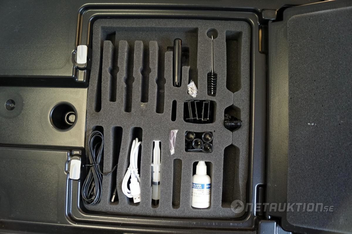 Netauktion - Multiparameter, Hanna HI 9829