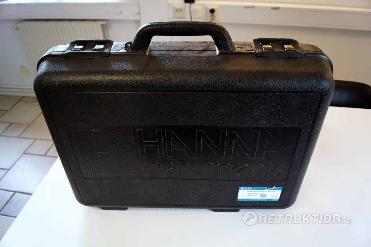 Netauktion - Multiparameter, Hanna HI 9829