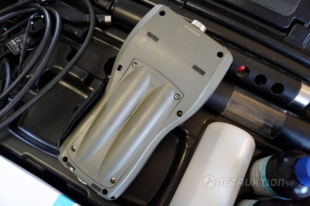 Netauktion - Multiparameter, Hanna HI 9829