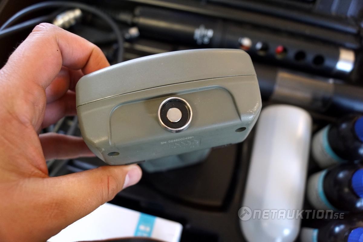 Netauktion - Multiparameter, Hanna HI 9829