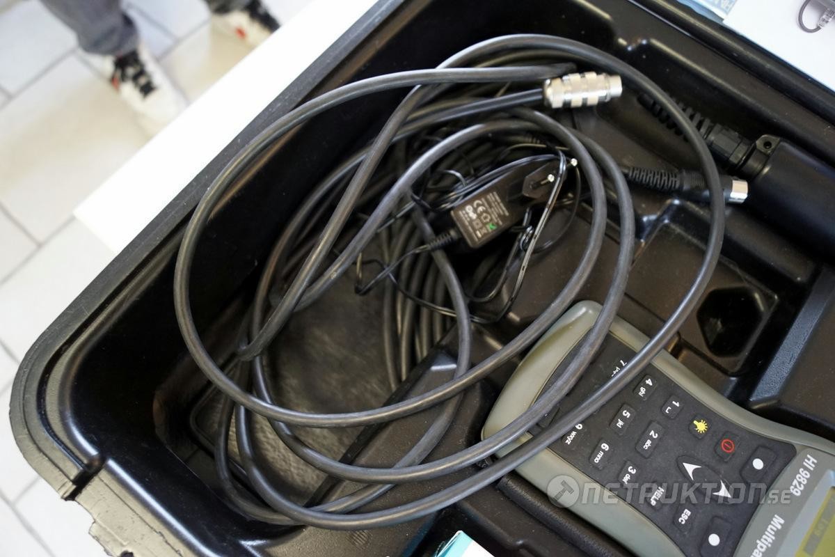 Netauktion - Multiparameter, Hanna HI 9829