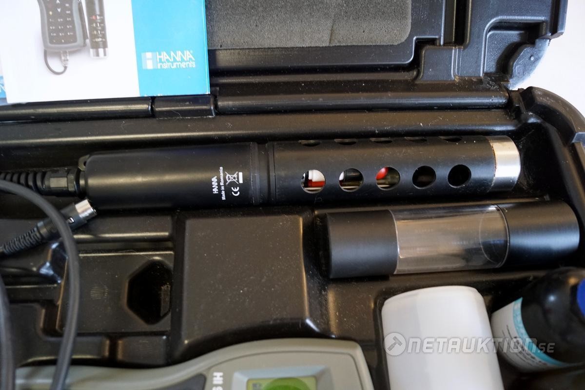 Netauktion - Multiparameter, Hanna HI 9829