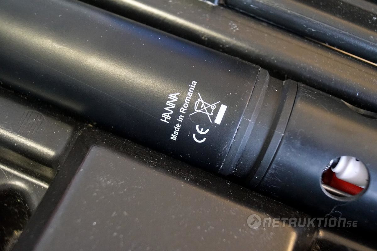 Netauktion - Multiparameter, Hanna HI 9829