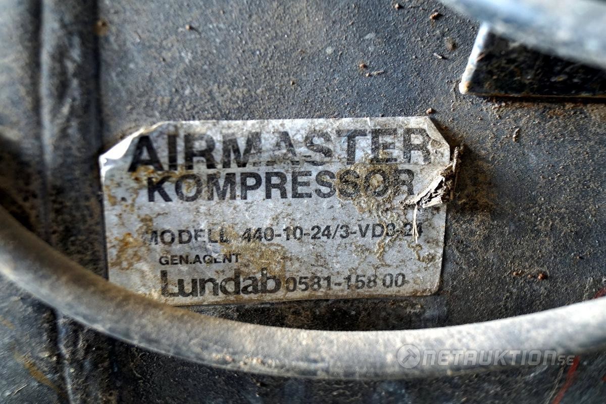 Netauktion - Kompressor