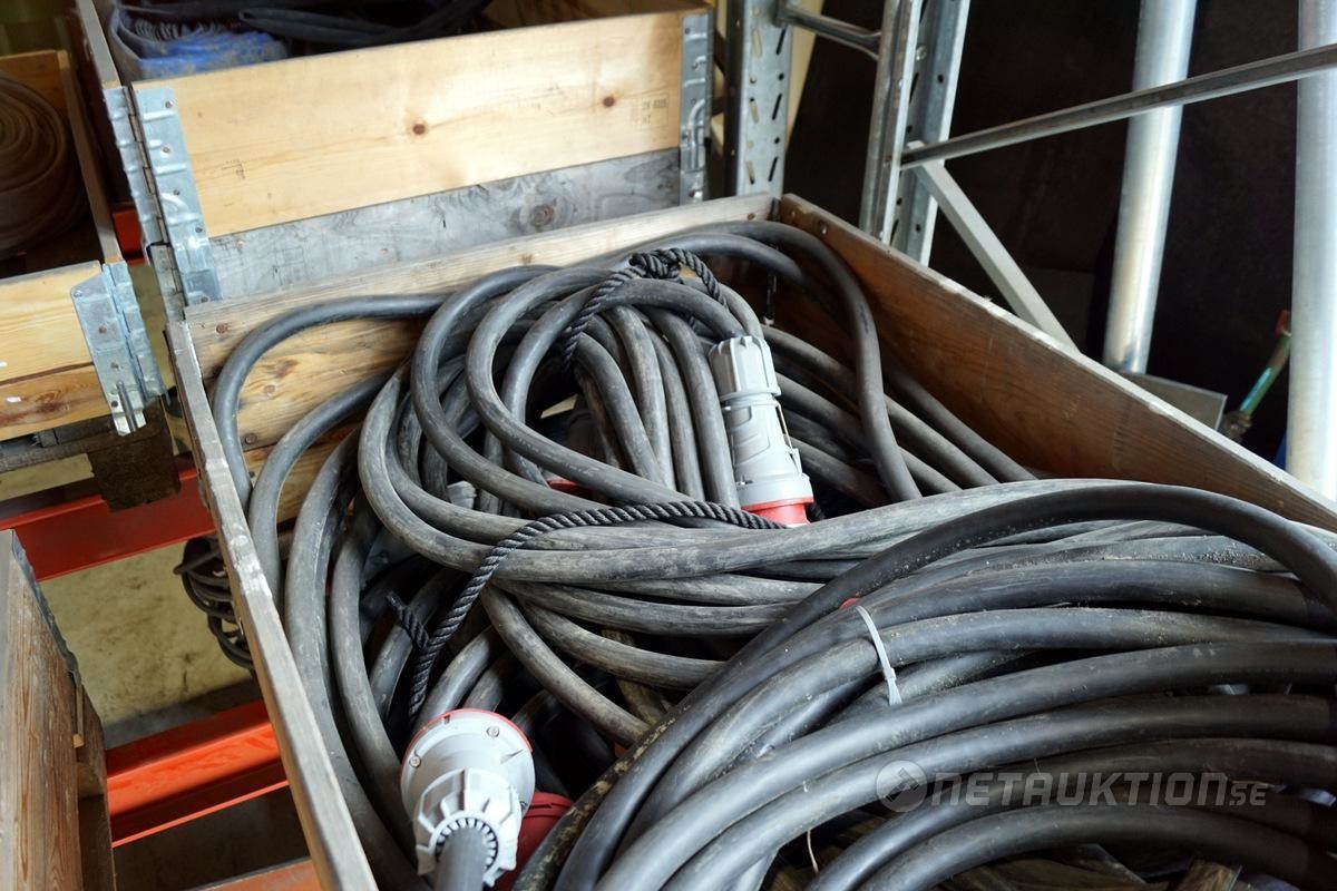 Netauktion - Kablage 64A