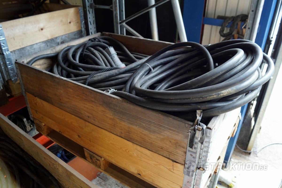 Netauktion - Kablage 64A