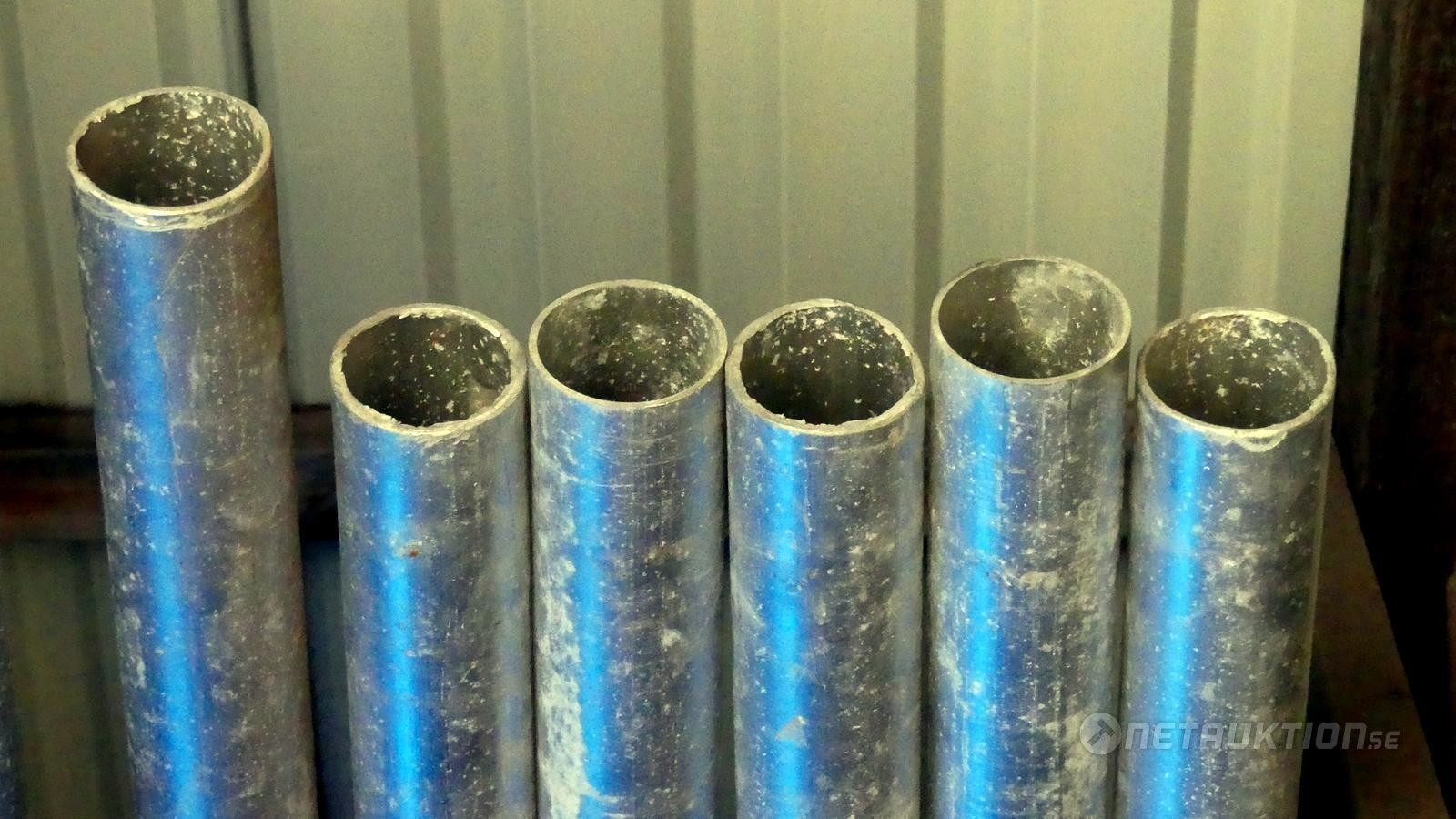 Netauktion - Rör, alu