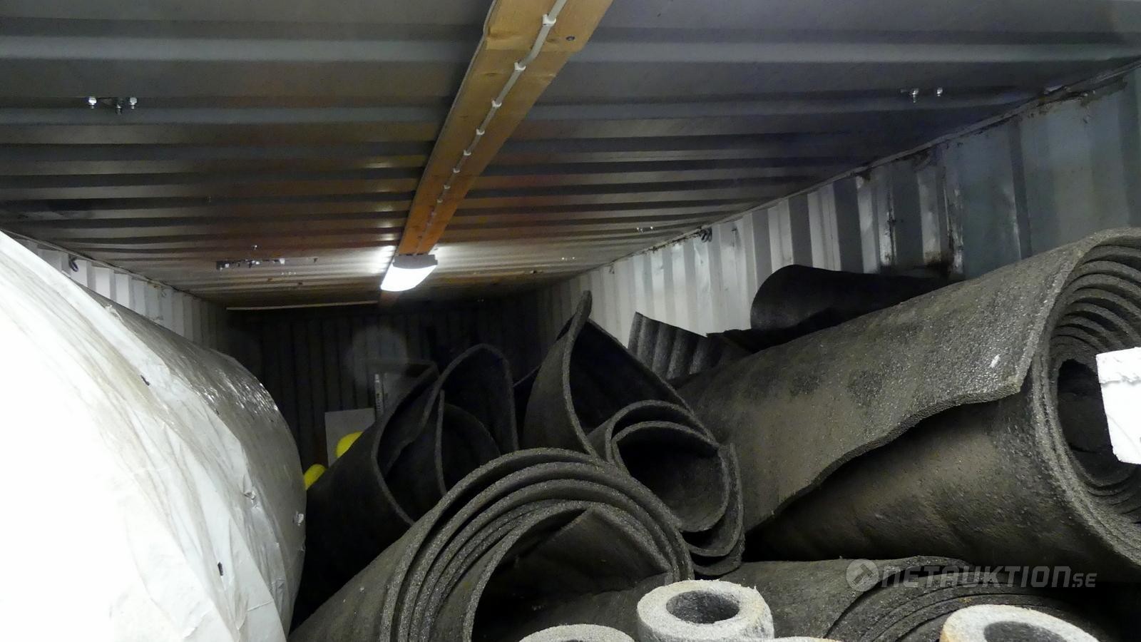 Netauktion - Isolering