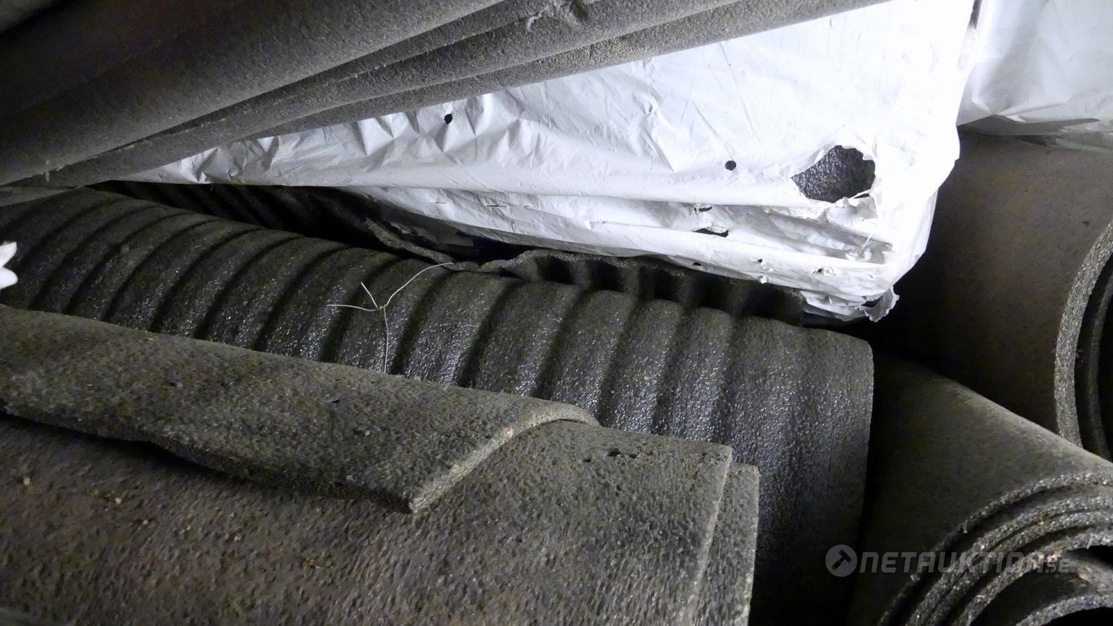 Netauktion - Isolering