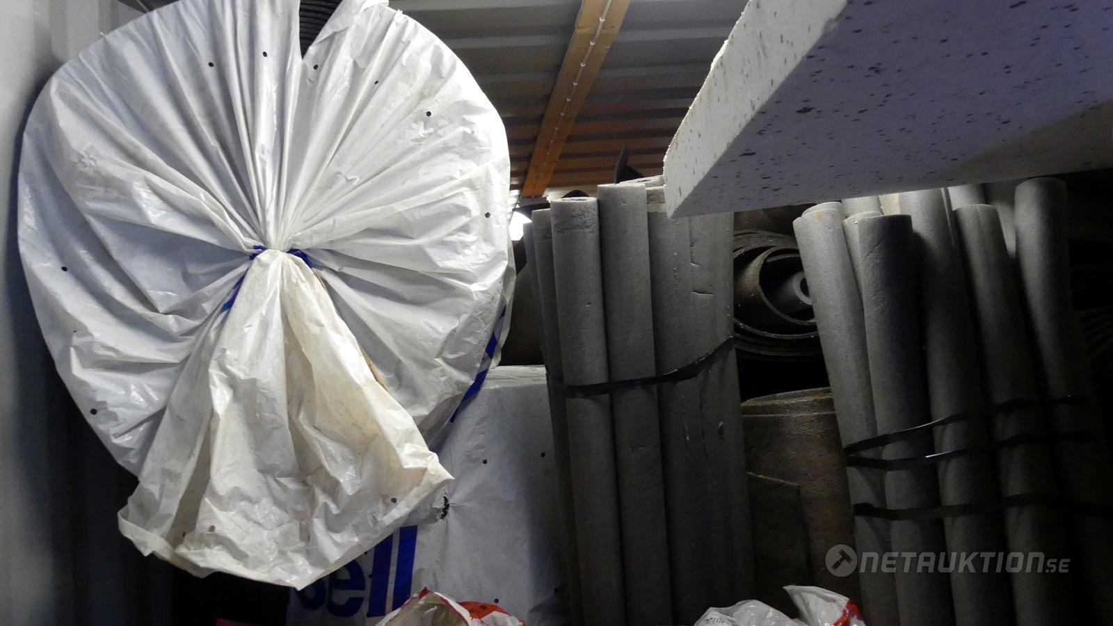Netauktion - Isolering