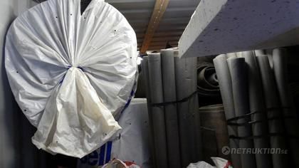 Netauktion - Isolering