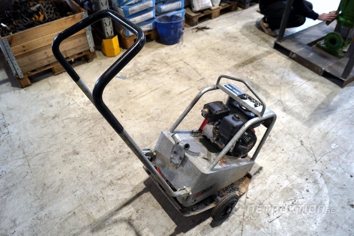 Netauktion - Markvibrator, Swepac F90A