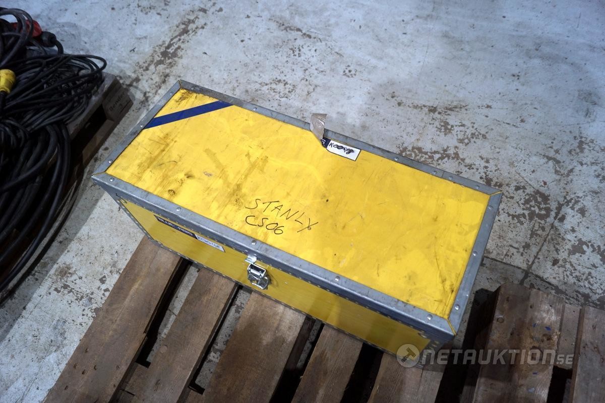 Netauktion - Hydraulisk kedjesåg, Stanley CS06