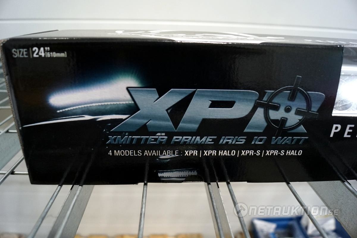 Netauktion - LED-ljusramp, Vision X, XPR-12MW (2)