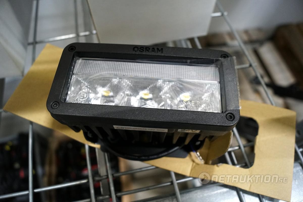 Netauktion - LED-lampa, Osram Netauktion - LED-lampa, Osram