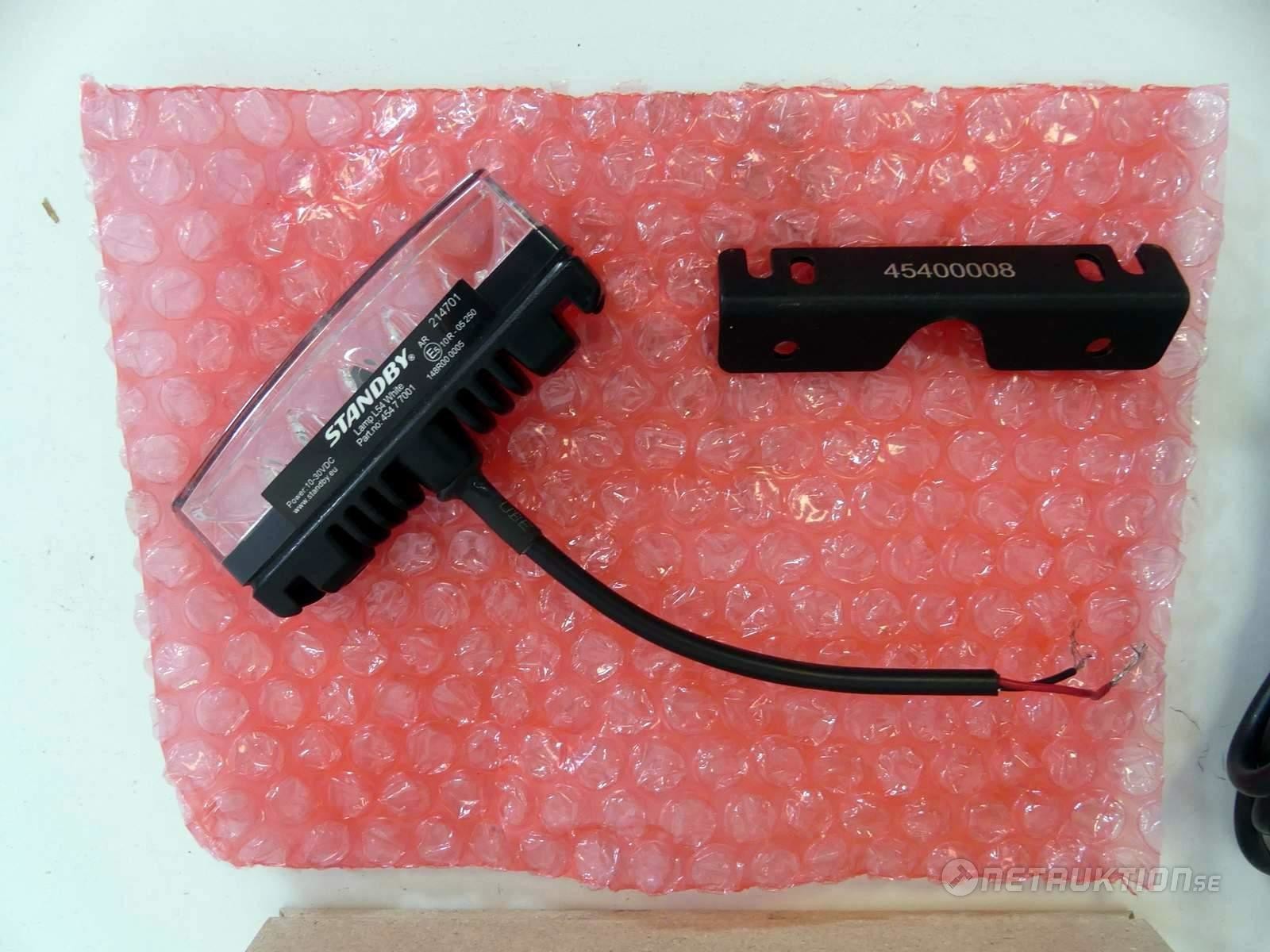 Netauktion - Backljus LED L54 Standby