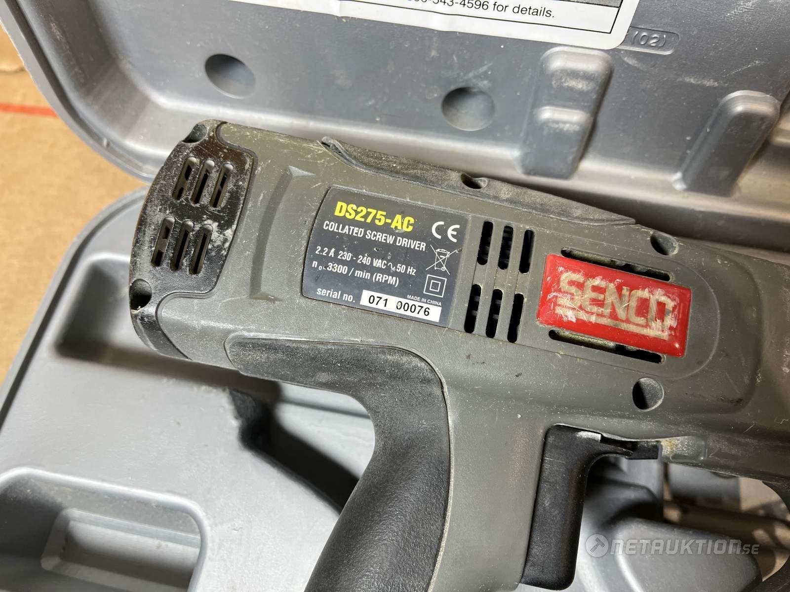 Netauktion - Skruvautomat Senco