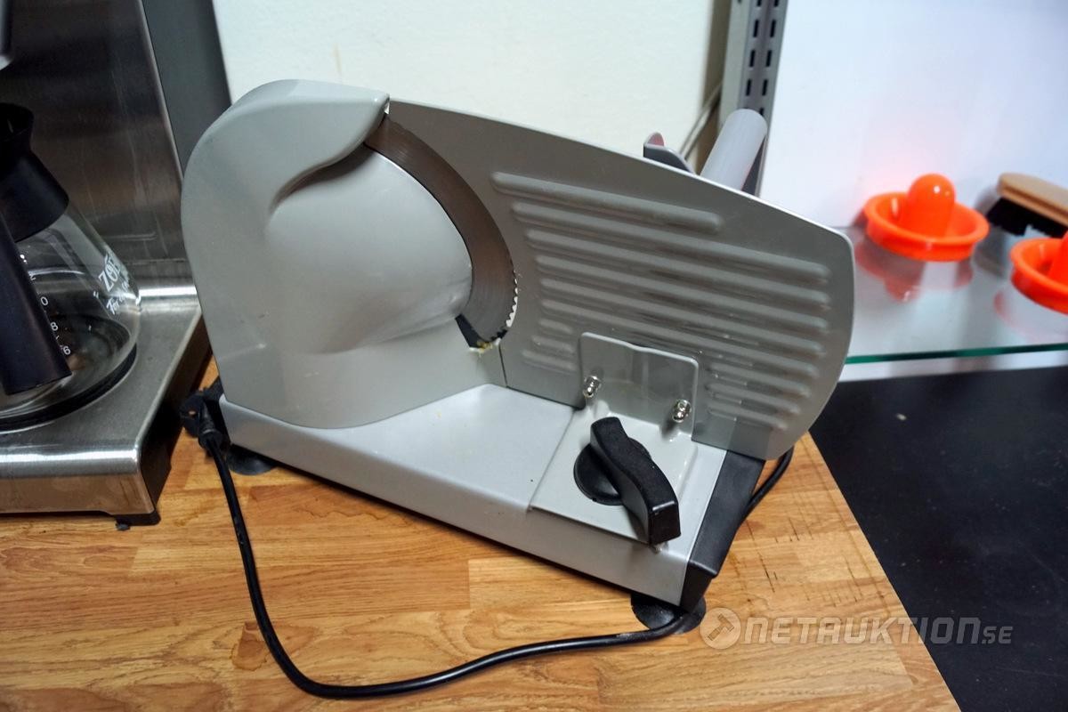 Netauktion - Liten skärmaskin