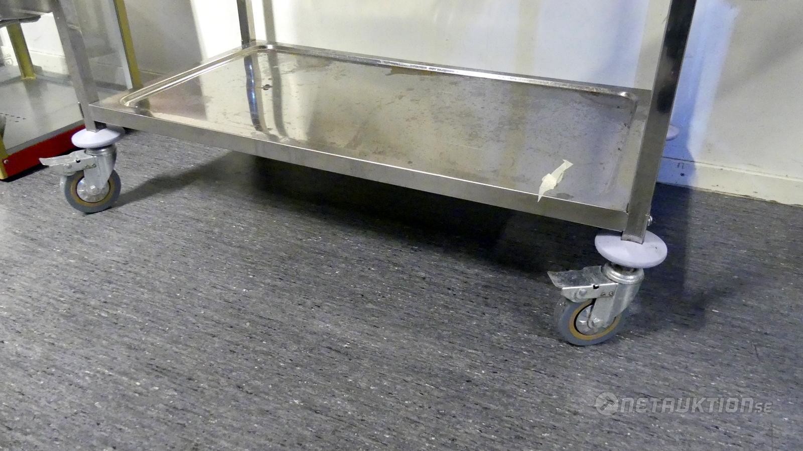 Netauktion - Vagn RF