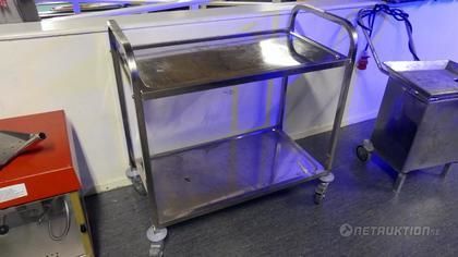 Netauktion - Vagn RF