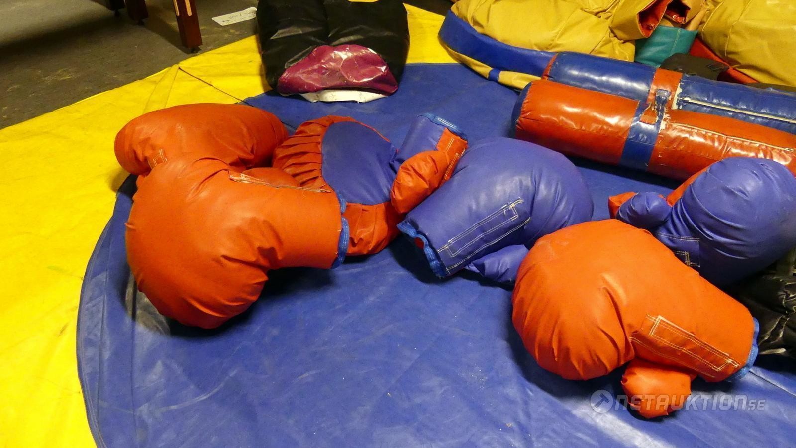 Netauktion - Sumo / femkamp