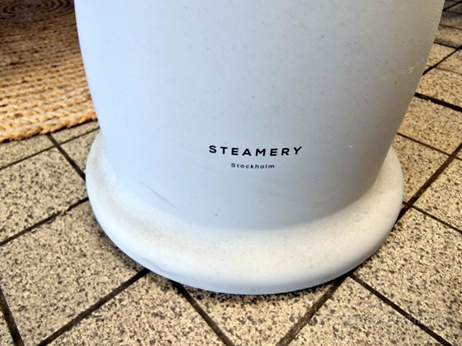 Netauktion - Steamer, Steamery Stockholm