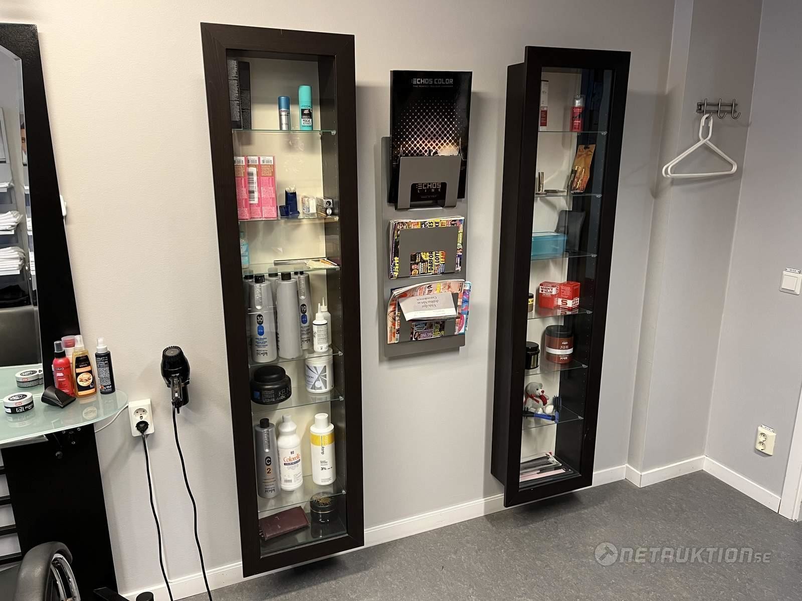 Netauktion - Frisör, komplett lokal