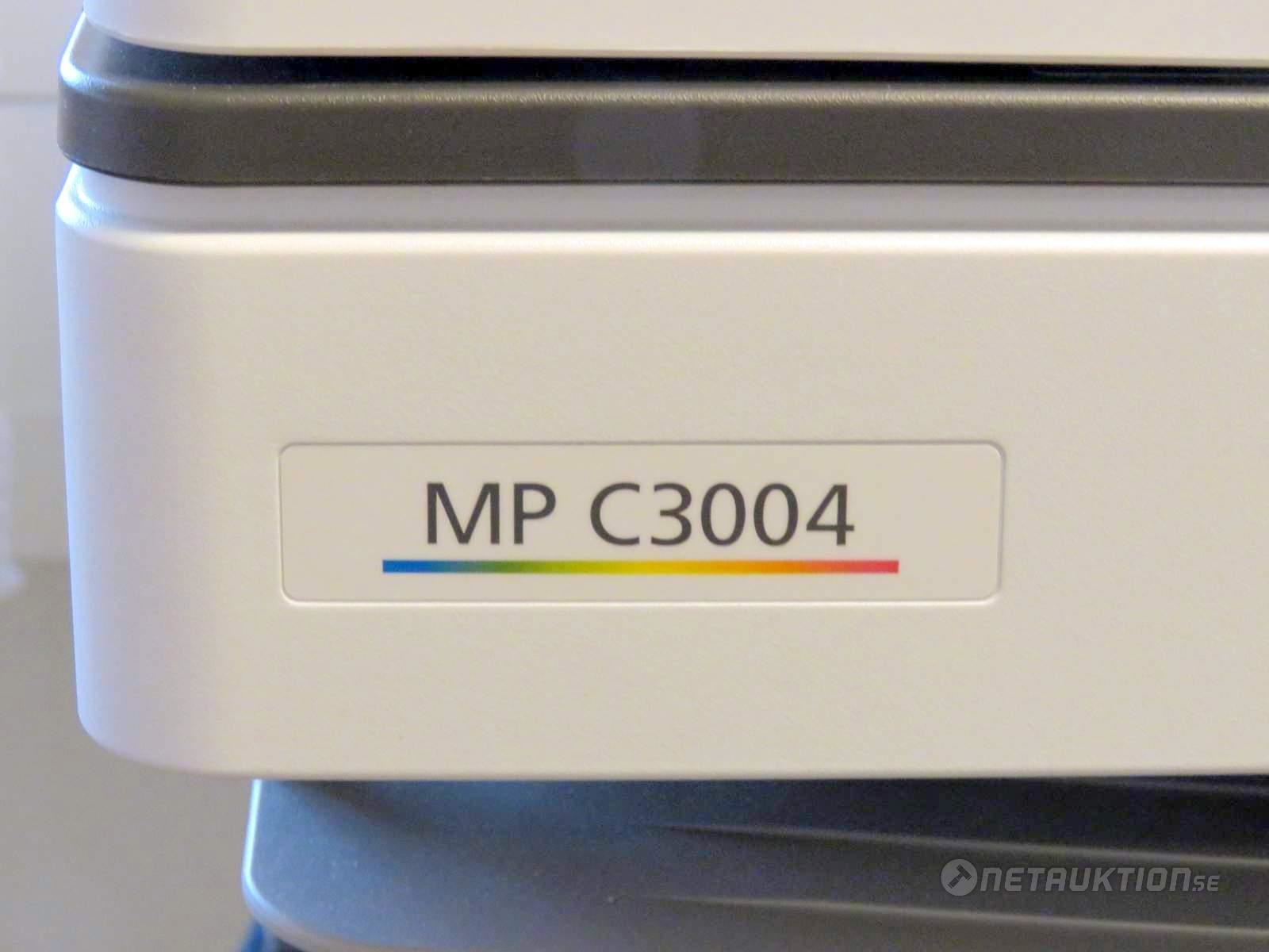 Netauktion - Multifunktionsskrivare Nashuatec