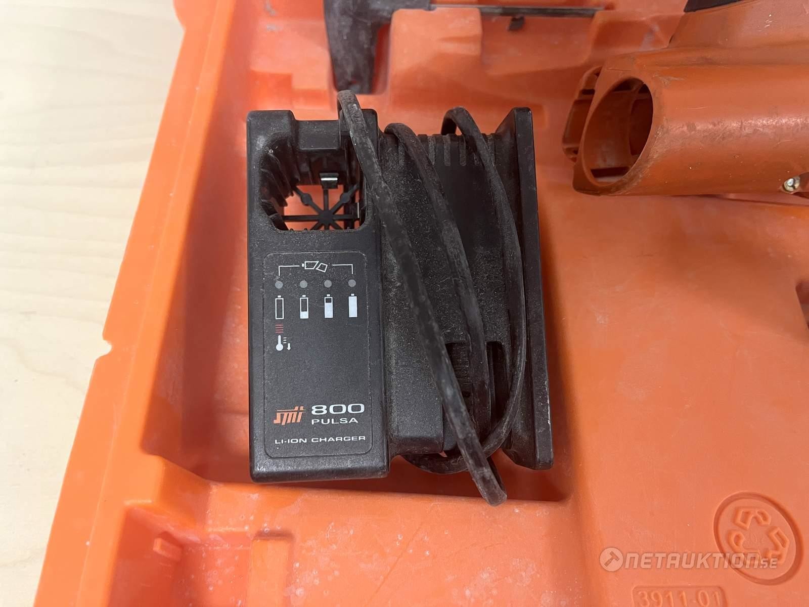 Netauktion - Spikpistol Paslode Spit