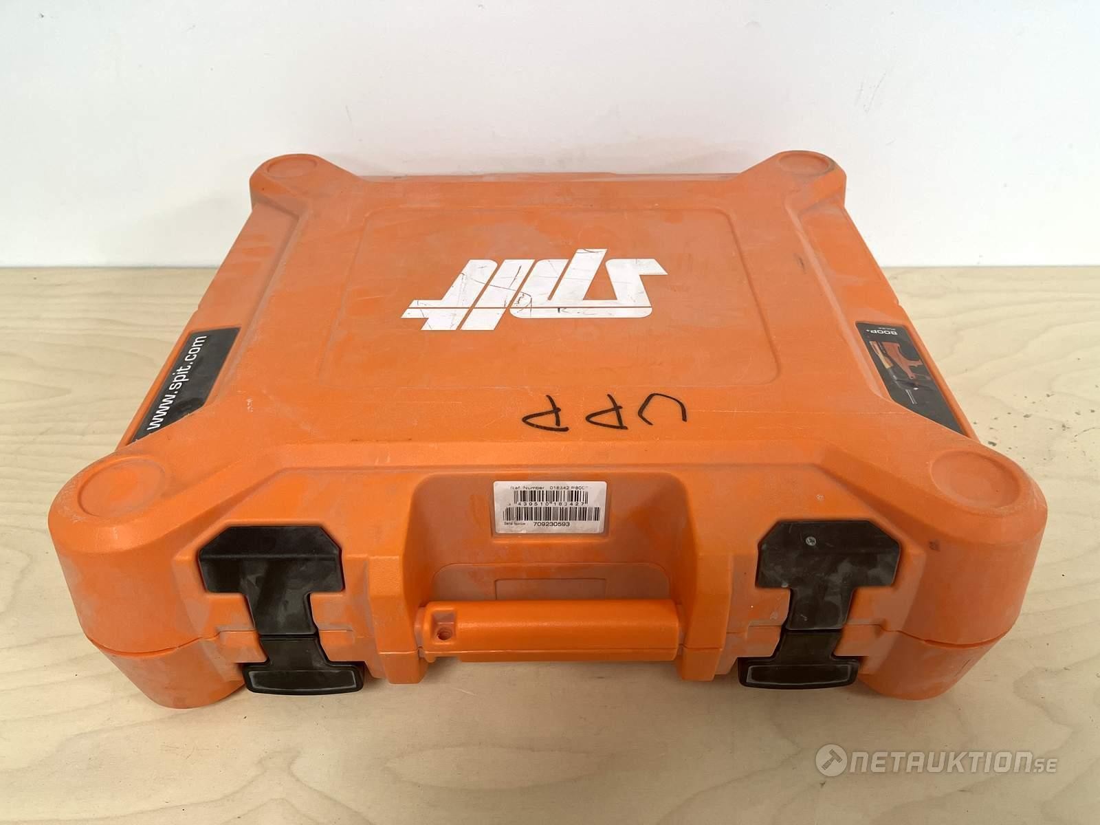 Netauktion - Spikpistol Paslode Spit