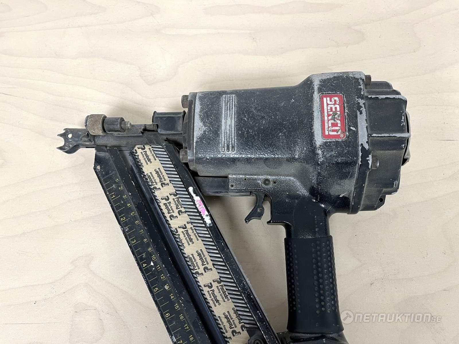 Netauktion - Pneumatisk spikpistol Senco, FramePro 701XP