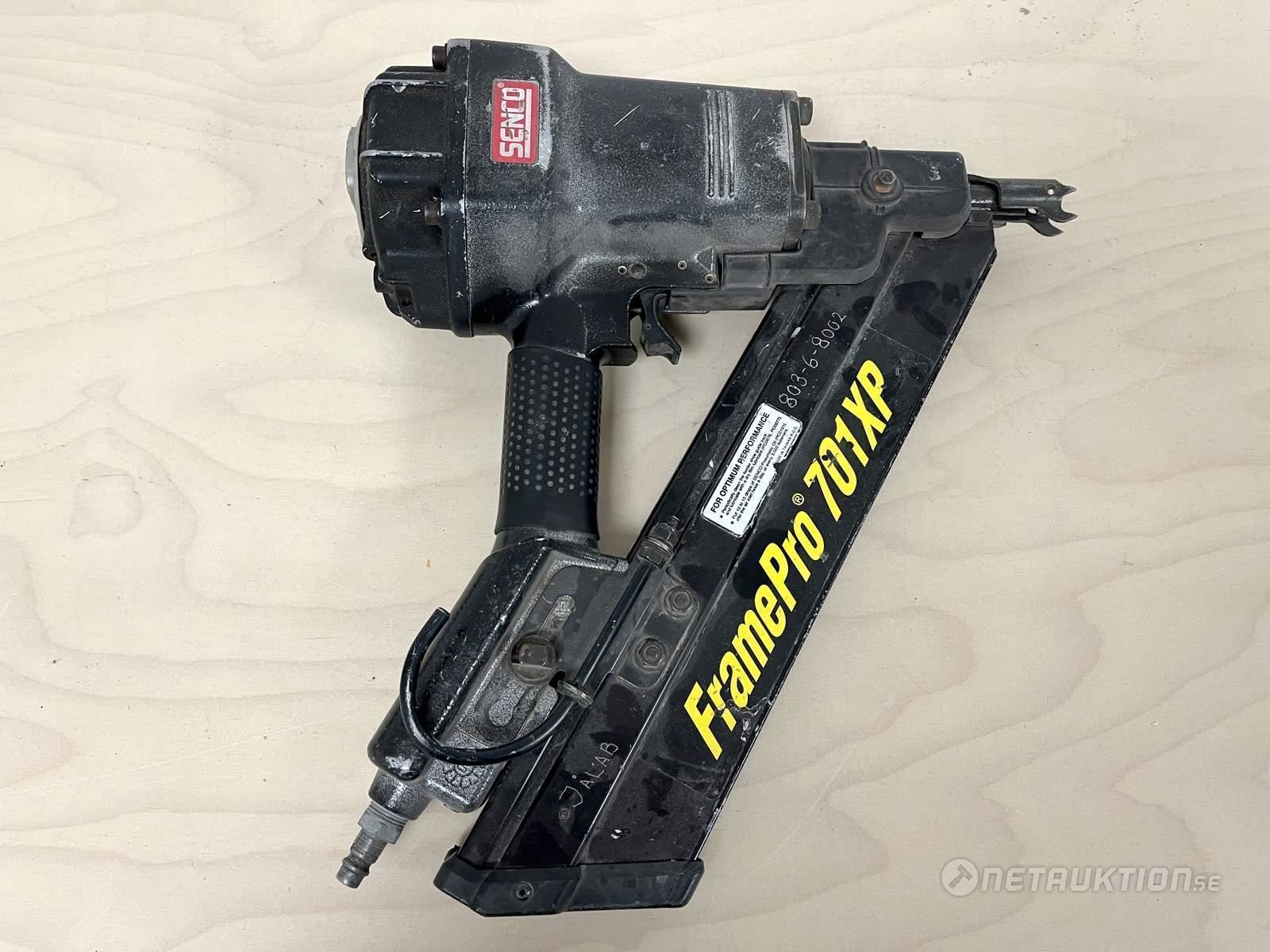 Netauktion - Spikpistol Senco