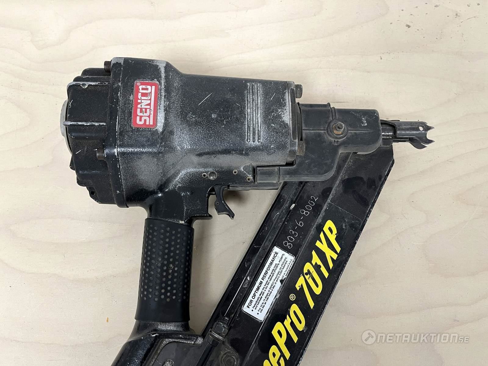 Netauktion - Spikpistol Senco