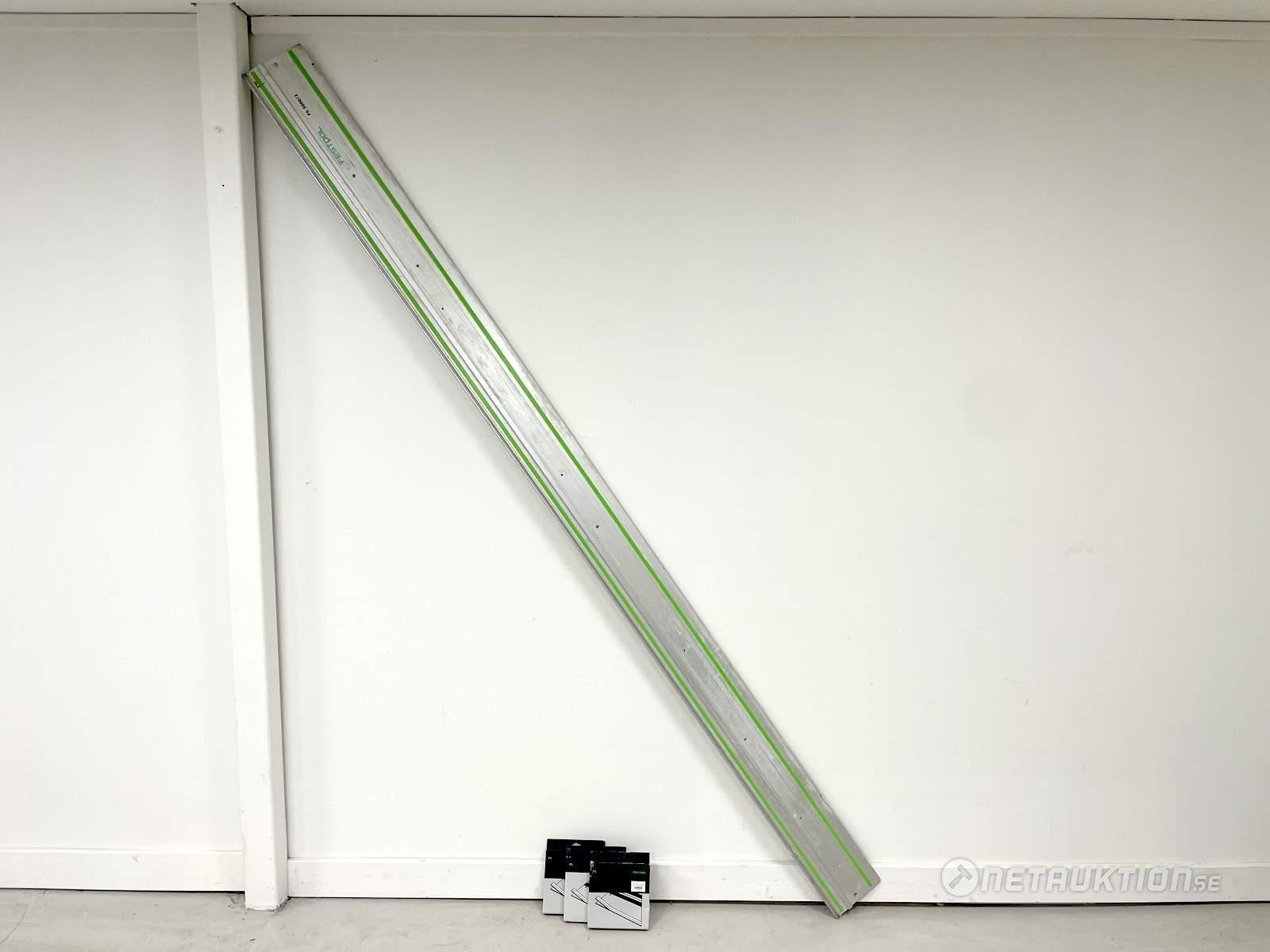 Netauktion - Styrskena Festool