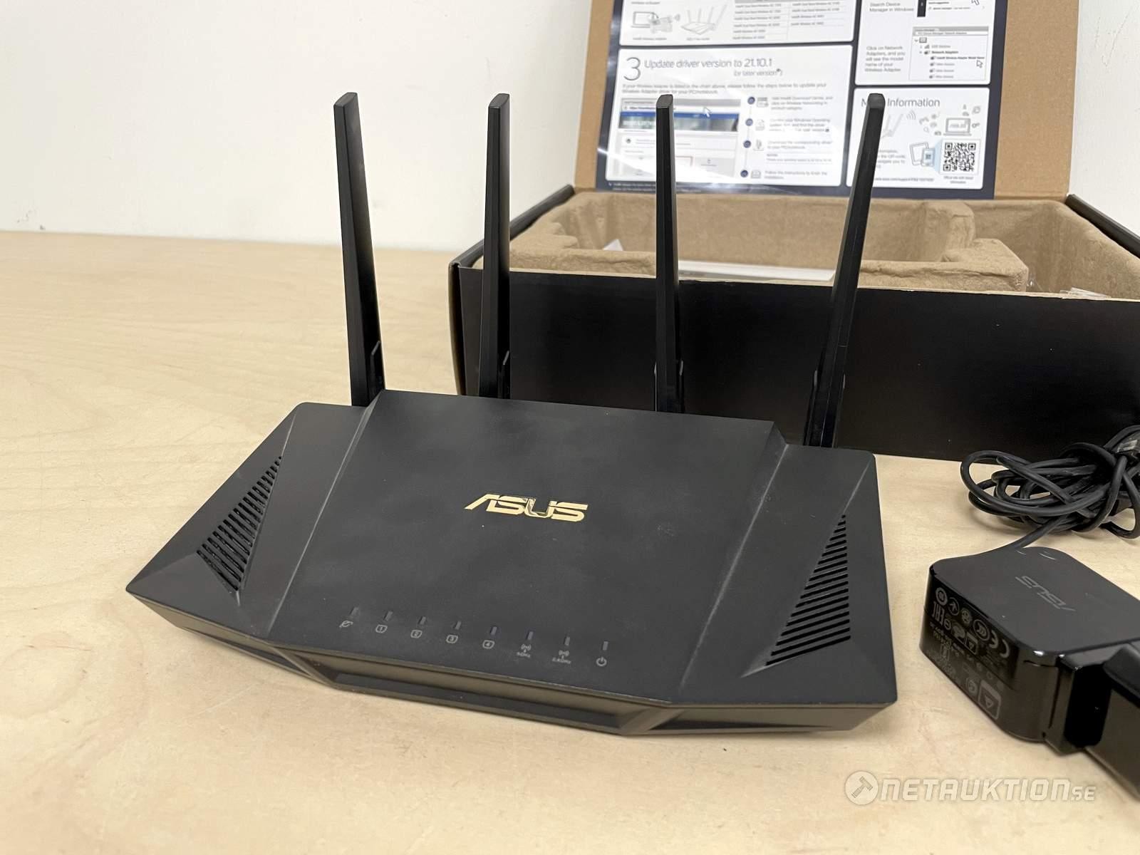 Netauktion - ASUS router