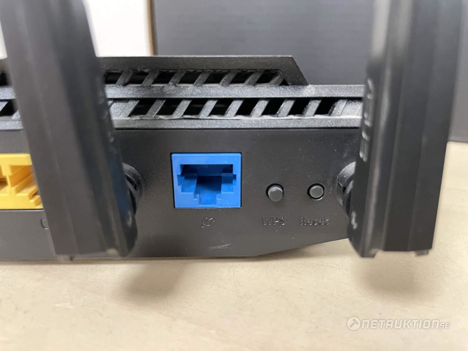 Netauktion - ASUS router
