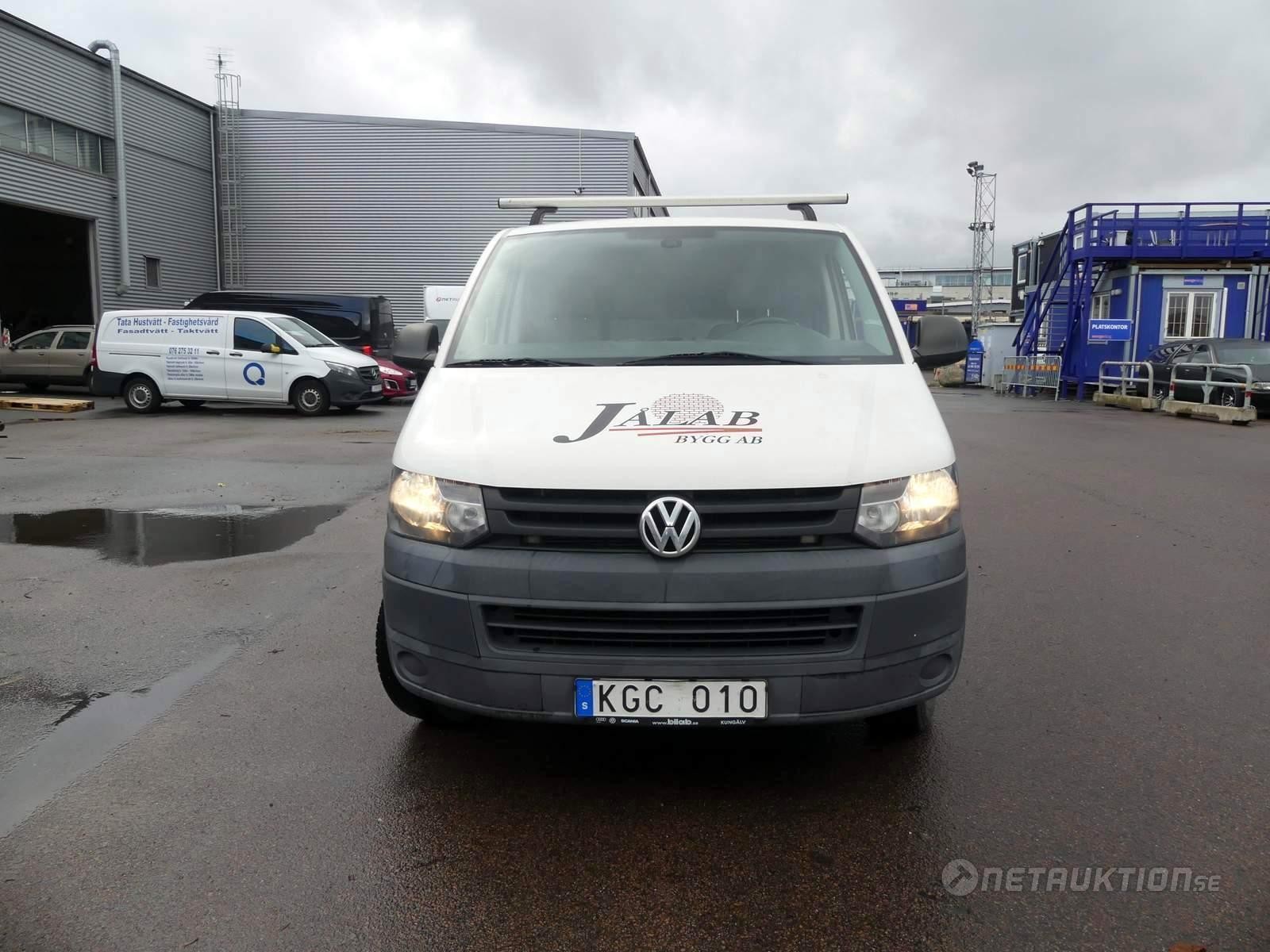 Netauktion - VW Transporter 2.0 TDI (KGC010) -13