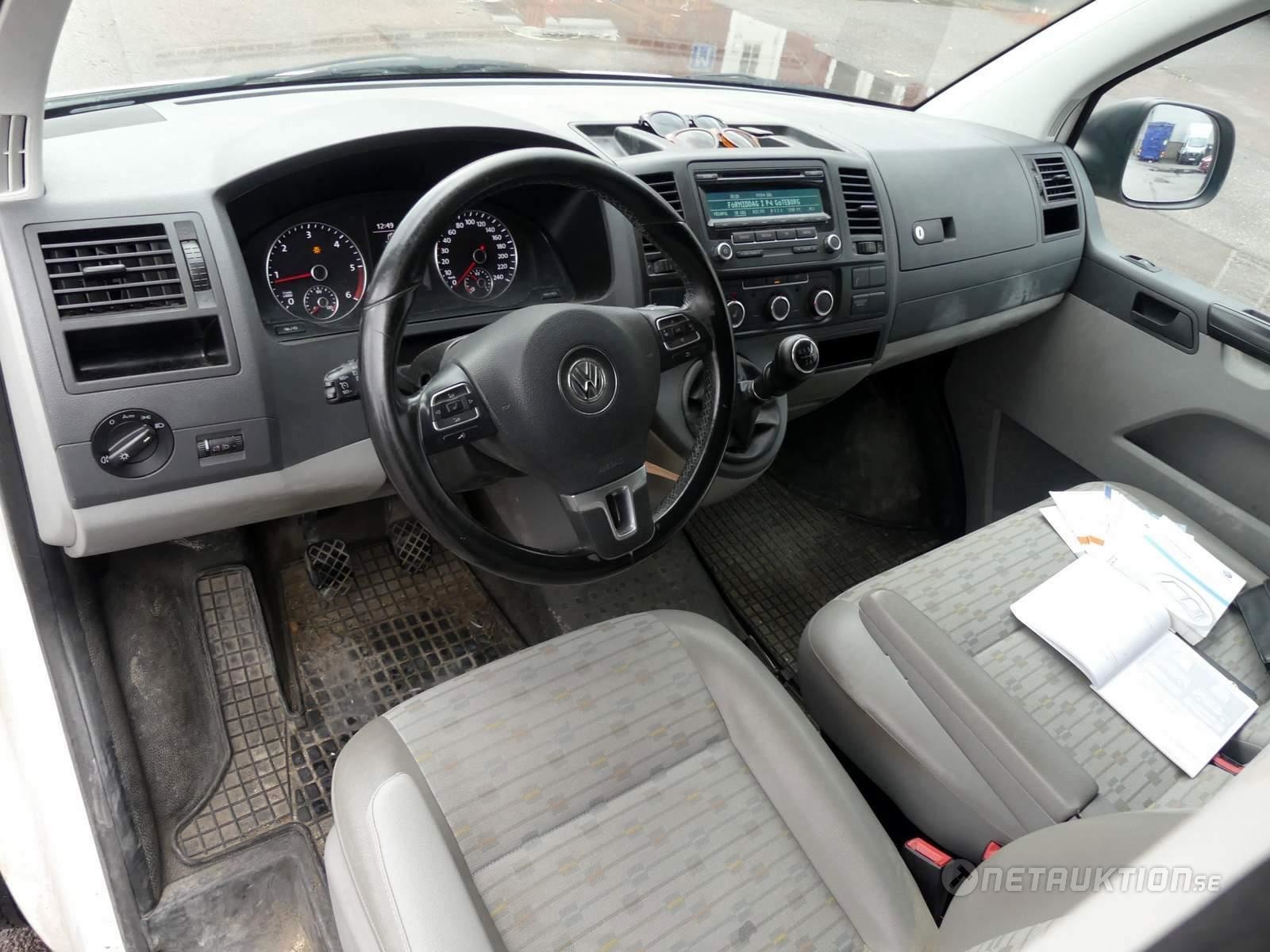 Netauktion - VW Transporter 2.0 TDI (KGC010) -13