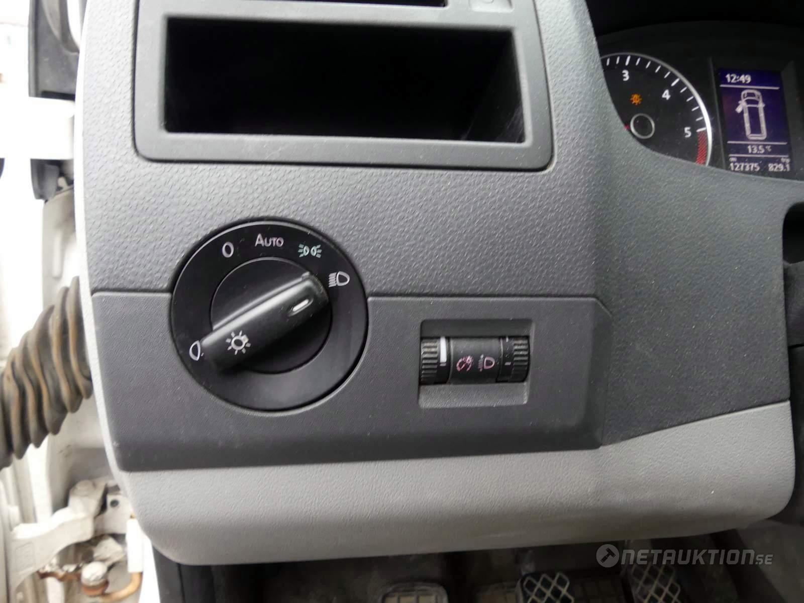 Netauktion - VW Transporter 2.0 TDI (KGC010) -13